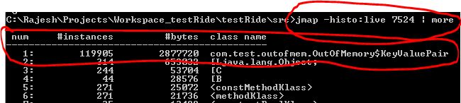 Let's Learn Together: Part 3: Garbage Collection - Troubleshooting OutOfMemory Issue