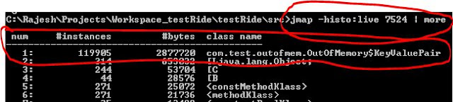 Let's Learn Together: Part 3: Garbage Collection - Troubleshooting OutOfMemory Issue
