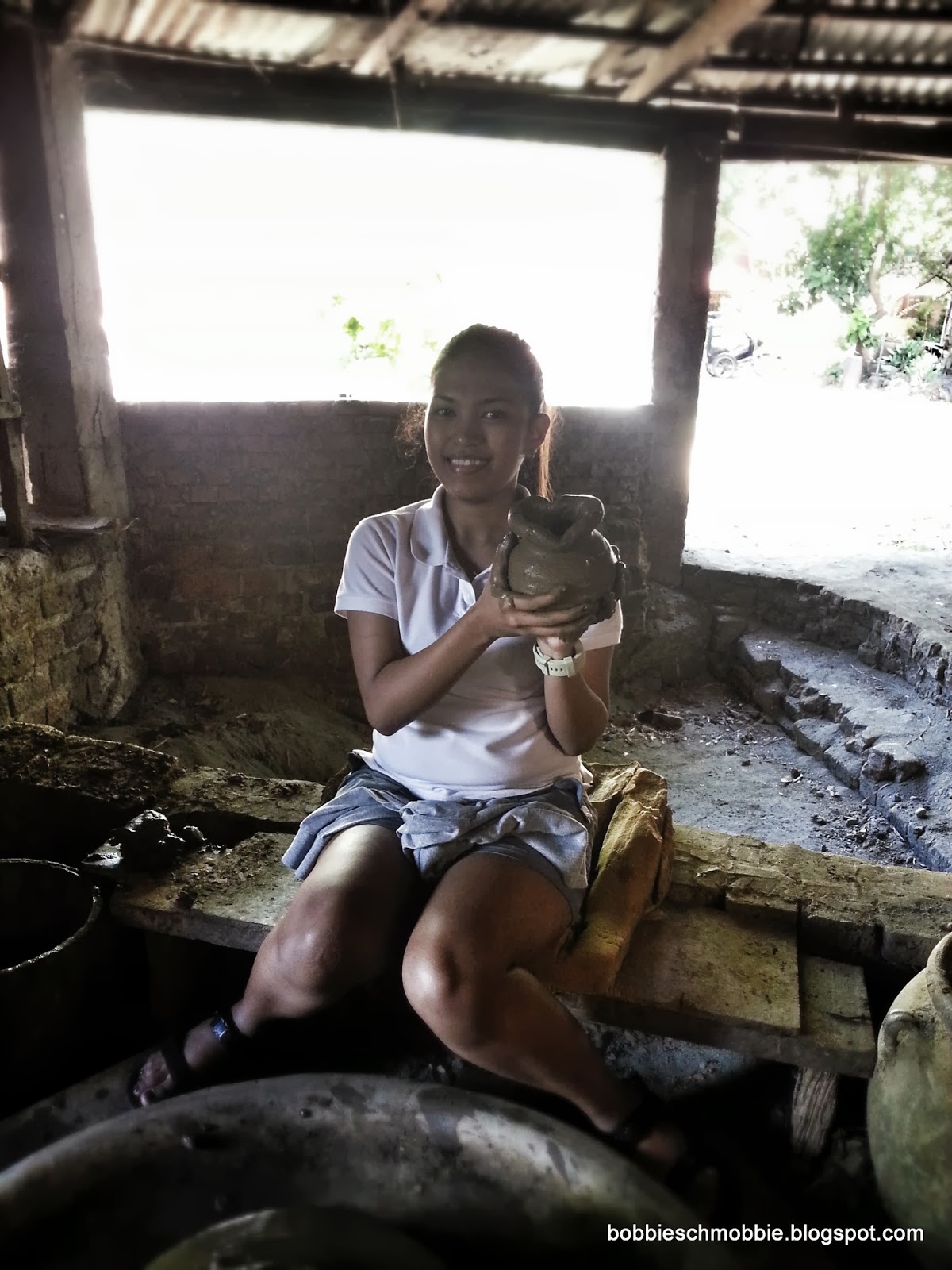 A Quiet Visit at the Burnayan Pottery | A Poised Quill
