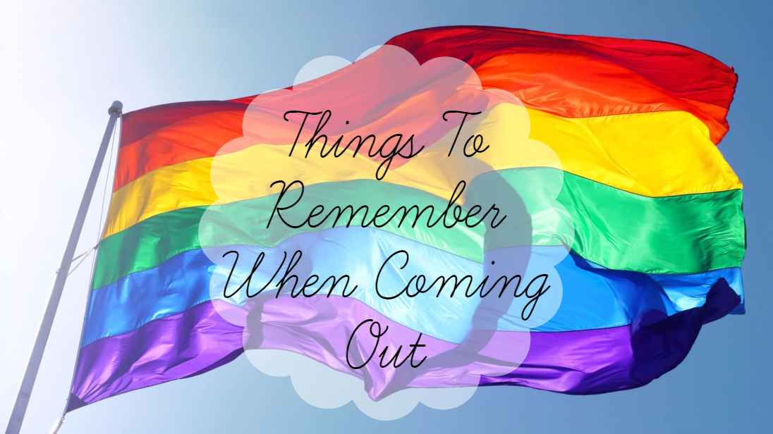 11 Things For The LGBTQ+ Community & Allies To Remember During The ...