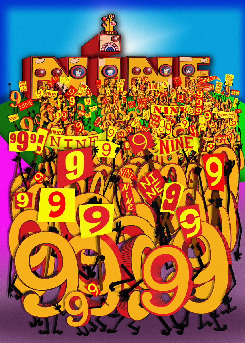 Blind Elephant Illustration Collective