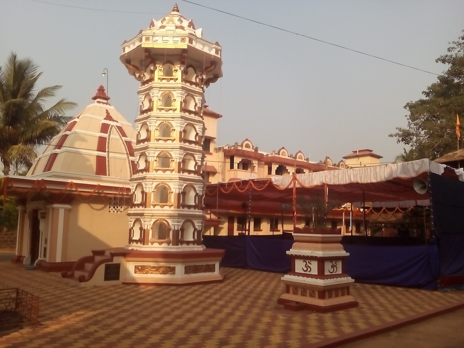 All About Temples: Shree Shantadurga Chamundeshwari Kudtari Mahamaya ...