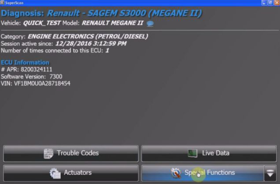 How to read Renault pin code, add new key, program ECU-eobdtool.co.uk