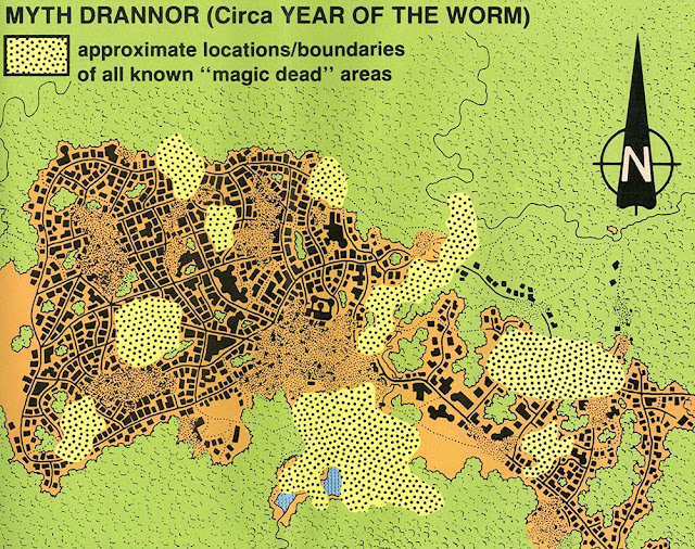 Le Tombeau du Seigneur des Marches: Royaumes Oubliés: Myth Drannor