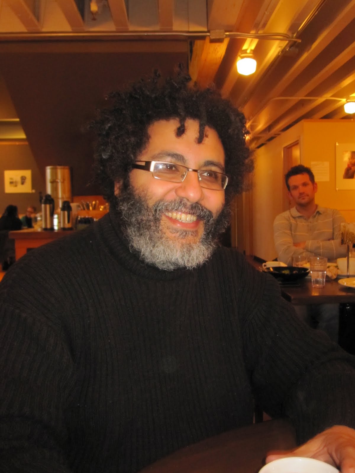 Susan M. Schultz's Blog: Maged Zaher, train & bus stories, & the ...
