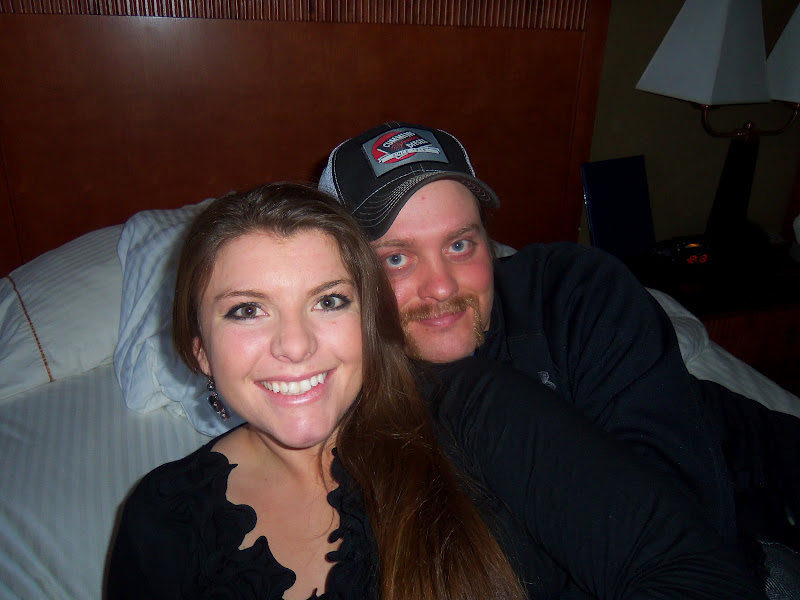 The Wright Place At The Wright Time: SPENDING TIME WITH BILL AND THE KIDS