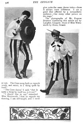 Yesterday’s Papers: Eugene Stratton (1861-1918)