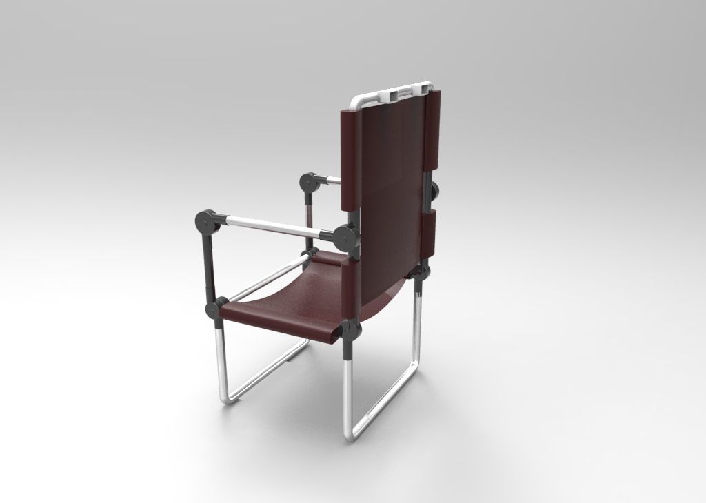 3D Chair Design with Rhino | Aoo3D