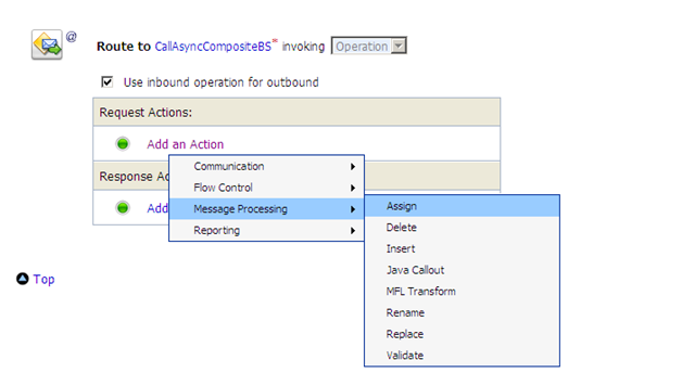 Osb 11g Call Asynchronous Web Service From Osb Over Protocol Oracle Fusion Middleware Blog