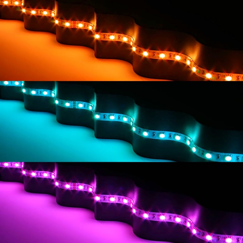 WWW.LEDSTRIPSALES.COM: How to Choose and Buy LED Strip Lights? Buying Guide
