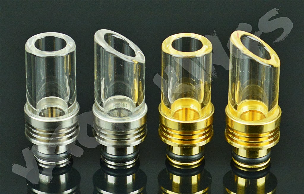 Smexy Vapes: Clearly, a Kewl Drip Tip!