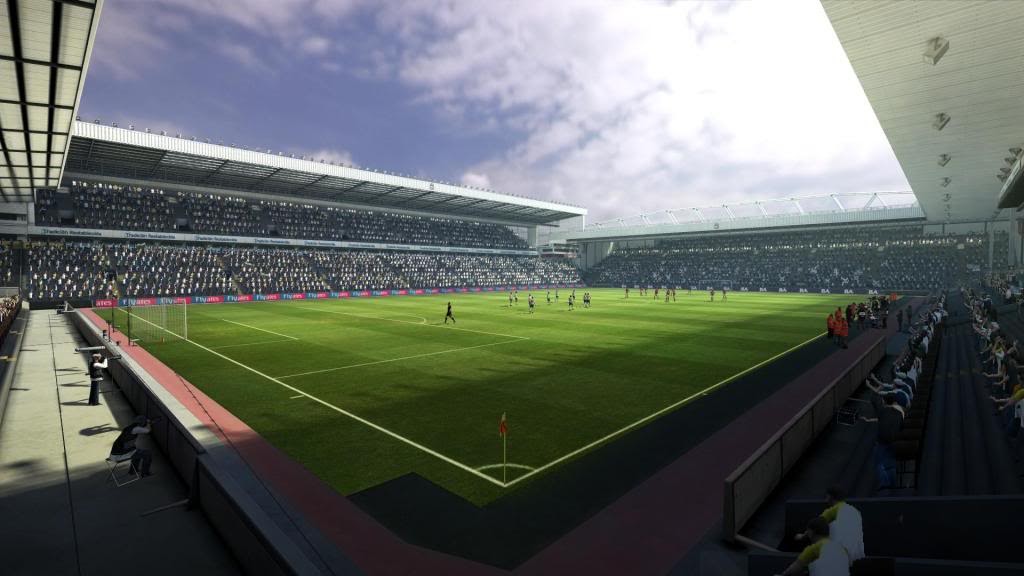 [PES 2013] PES-ID Ultimate Patch New Stadium Pack For v5.0[15 Stadiums ...