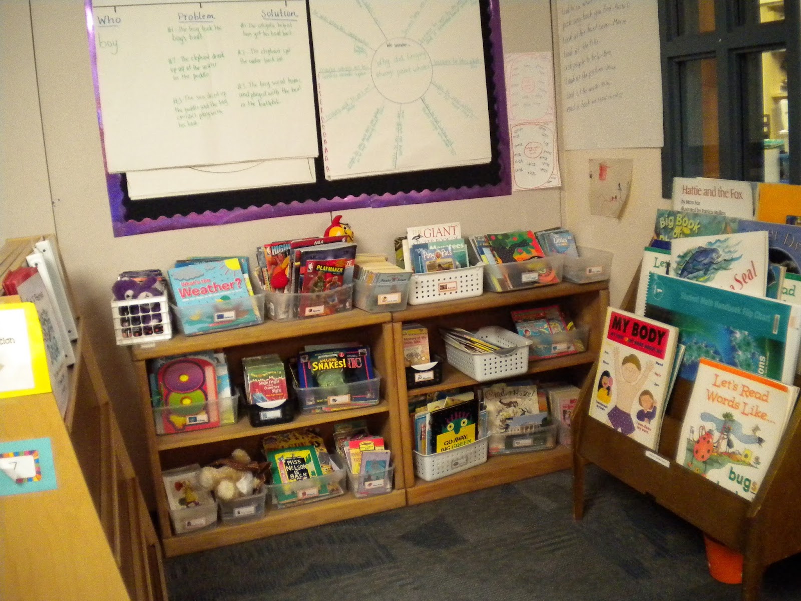 Teacher Week - Tuesday - Classroom Digs - Team J's Classroom Fun