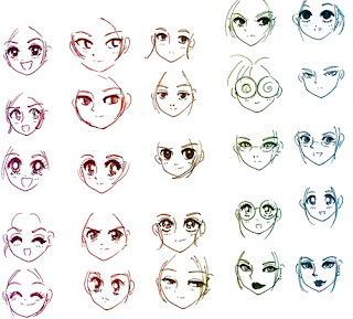 PRINT TO PIXEL: How to draw anime