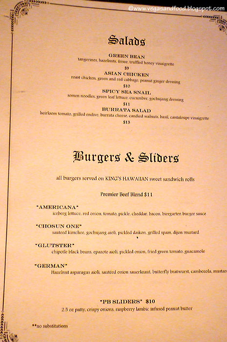 Biergarten - Koreatown (3) - Vegas and Food