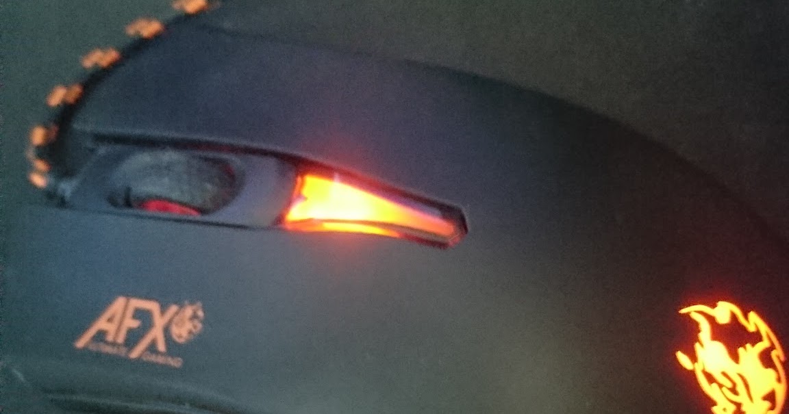 AFX M0116 Gaming Mouse