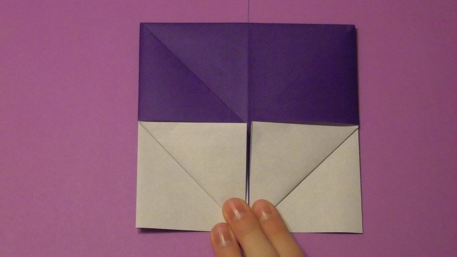 How to Make an Origami Wallet