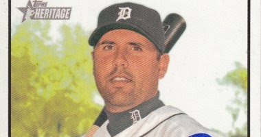Daily Autograph: Gerald Laird