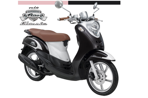 YAMAHA MIO FINO SPECIFICATIONS - The New Autocar
