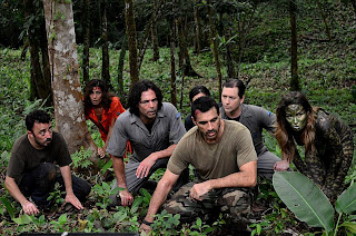 Adrian Paul Newswire: Asylum Reveals AE: Apocalypse Earth Trailer aka ...