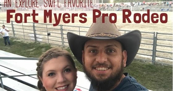 Explore SWFL: His First Rodeo:Fort Myers Pro Rodeo