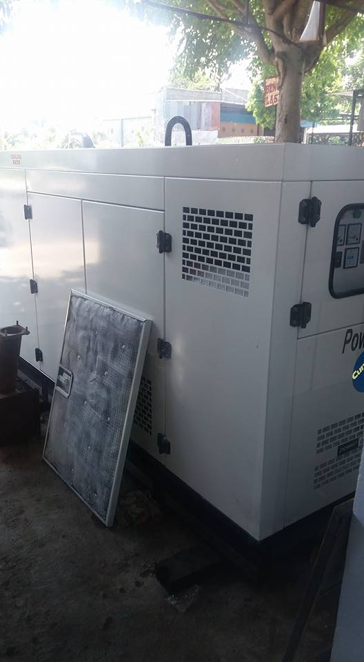 Sewa Genset (generator) Murah area Lombok, Sumbawa, Bima (NTB ...