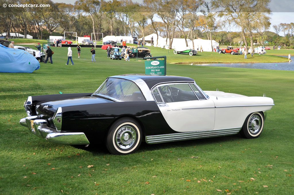 coches con historia: La V del Cadillac Die Valkyrie