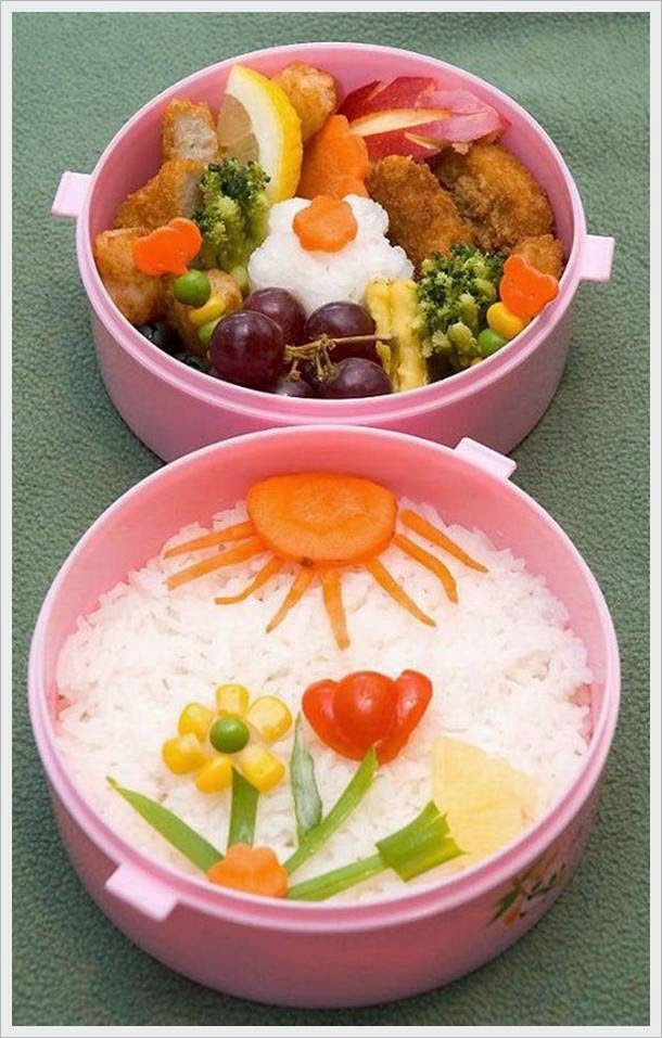 All in All: 13 Creative and Yummy Food For Kids