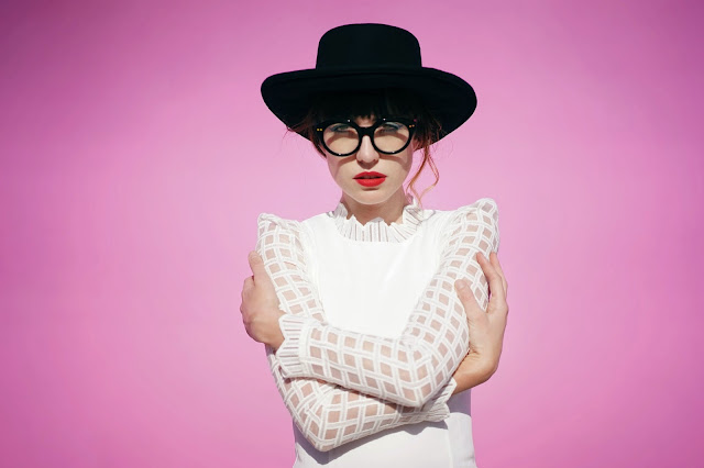 Pink isn't just a color, it's an attitude. - A Fashion Nerd, A Colorful ...