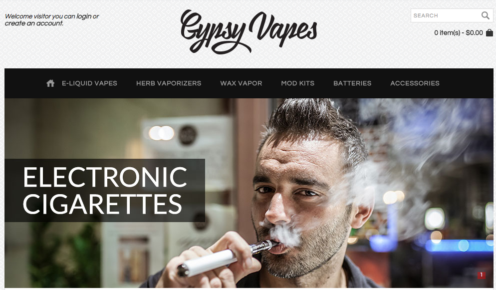 E Cigarette News : E Cigarette Forum by Gypsy Vapes