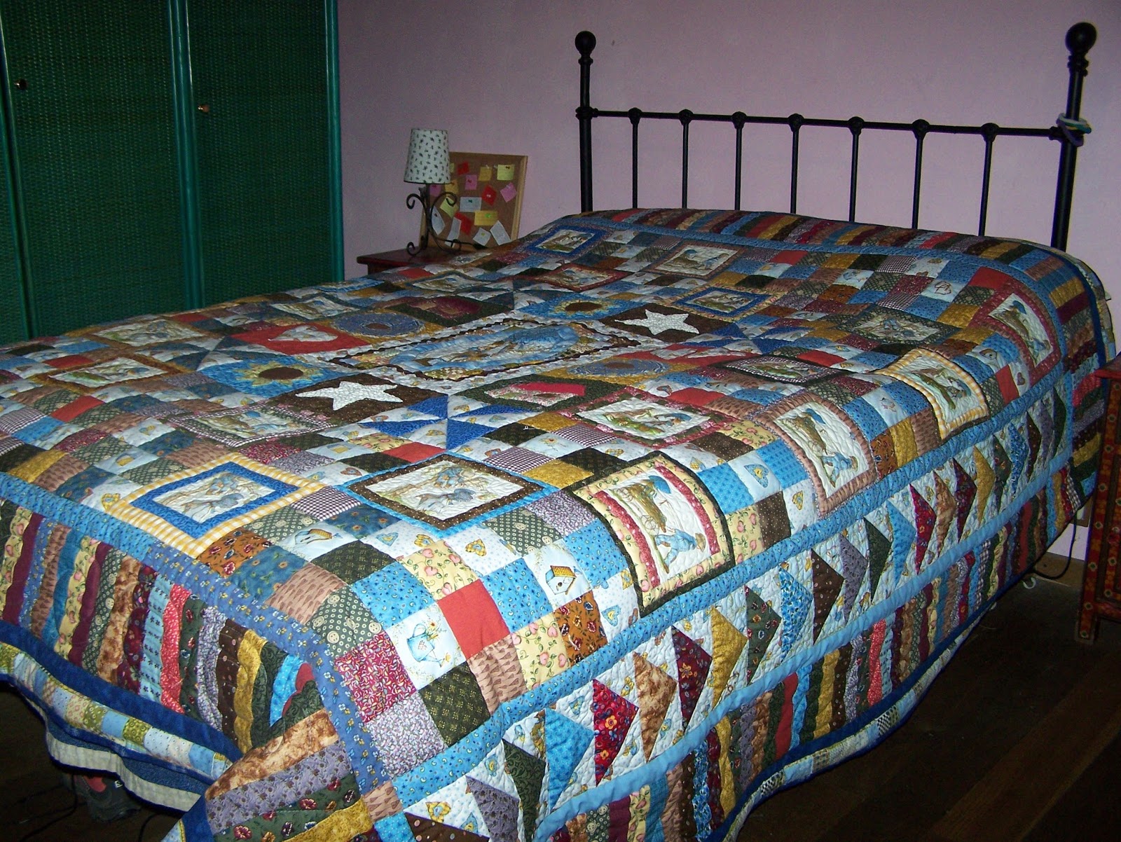 la petite maison de patchwork