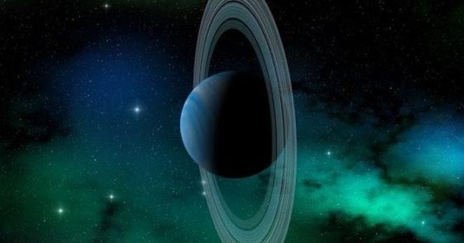 EL LADO OSCURO: URANO: Un enigmático planeta que se resiste a revelar ...