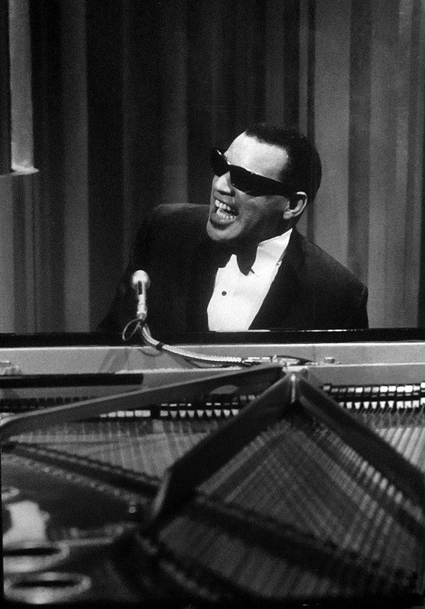 Ray Charles Video Museum: Ray Charles Is In Town - Chronology 1968