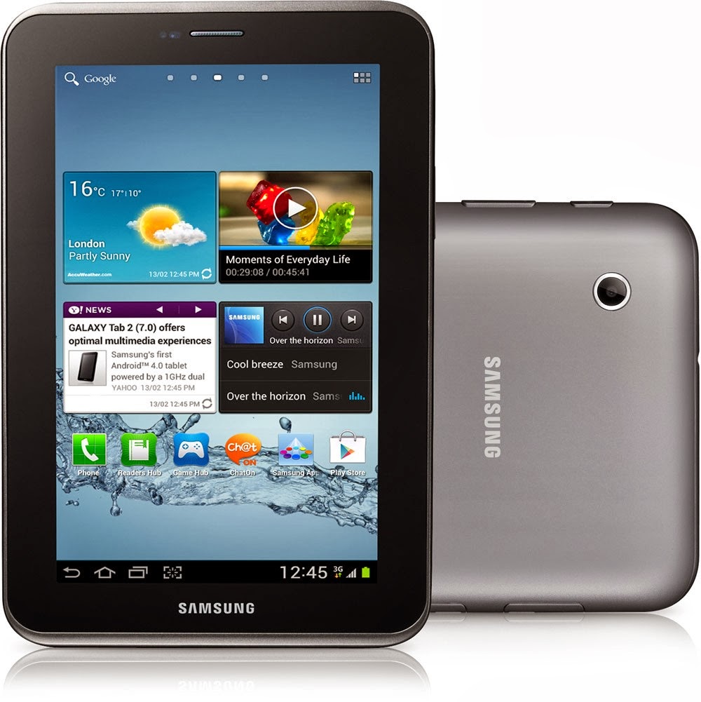 Harga Samsung Galaxy Tab Update Terbaru 2014