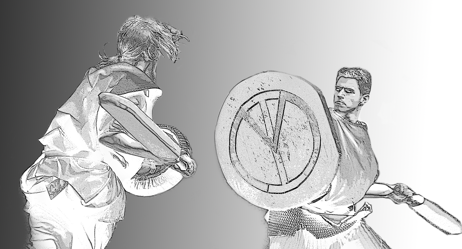 Nathan Hansen Games: Roll and Move Fighting Game