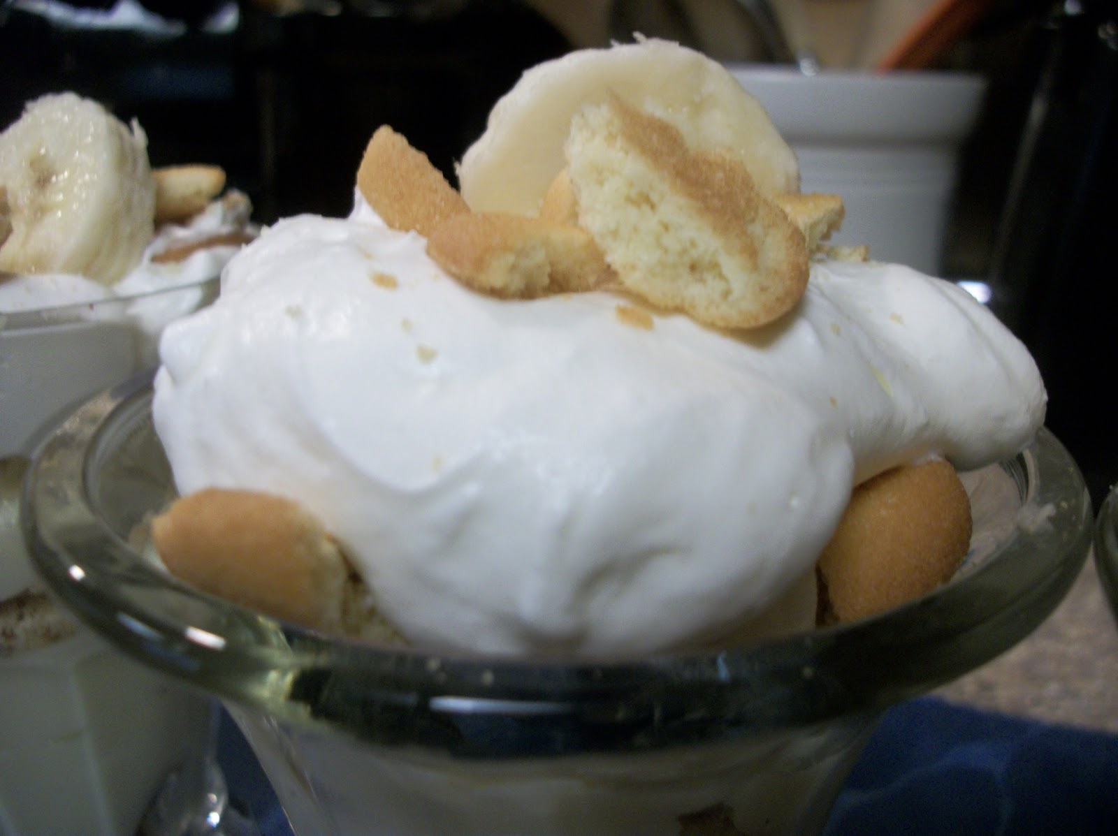 Bulakena Bakers: Banana Pudding