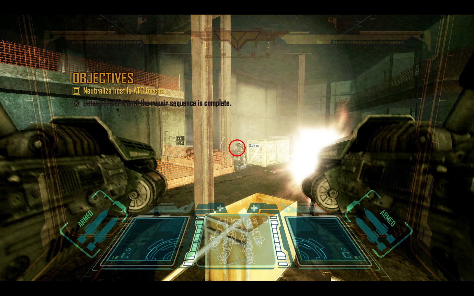 Filmovízia: FEAR 2 - Project Origin