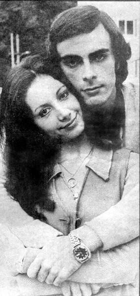 Astros em Revista: ROBERTO PIRILLO O GALÃ DAS SETE