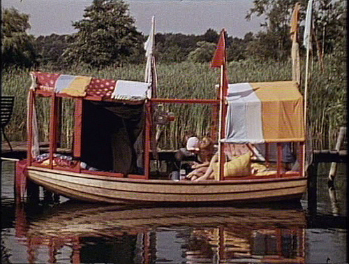 finurlig: farvel, jeg hedder Kurt