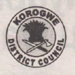JOB VACANCIES AT KOROGWE DISTRICT COUNCIL -TANGA - KIRAMI NEWS