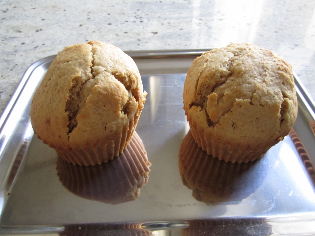 Les recettes de la débrouille: Muffins natures ou pas