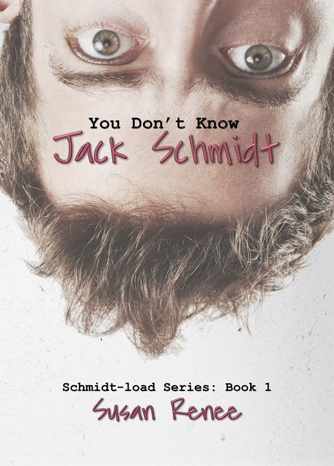 TLBC's Book Blog: You Don't Know Jack Schmidt By Susan Renee...Giveaway!