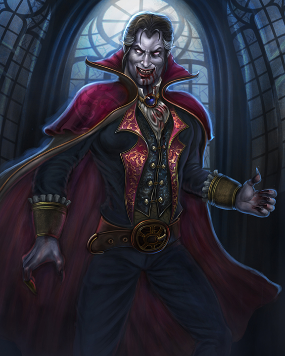 Transylvania: Curses & Traitors