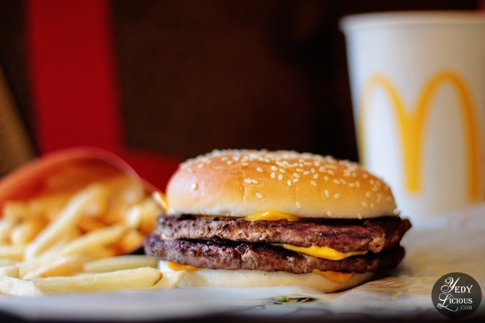 McDonald's Secret Menu Philippines #McDoSecretMenu | YedyLicious Manila ...