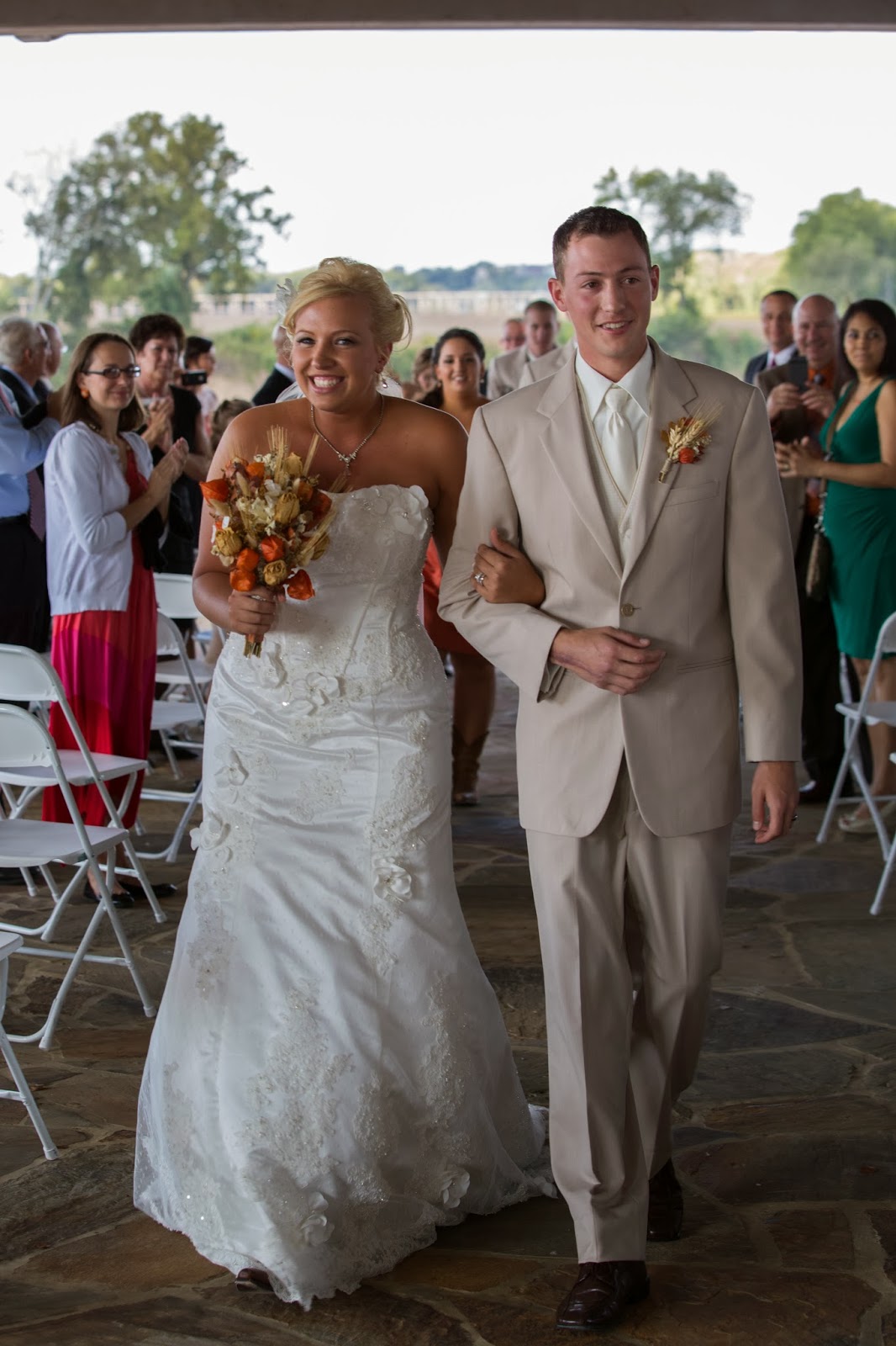 Clarksville Weddings: October 2013