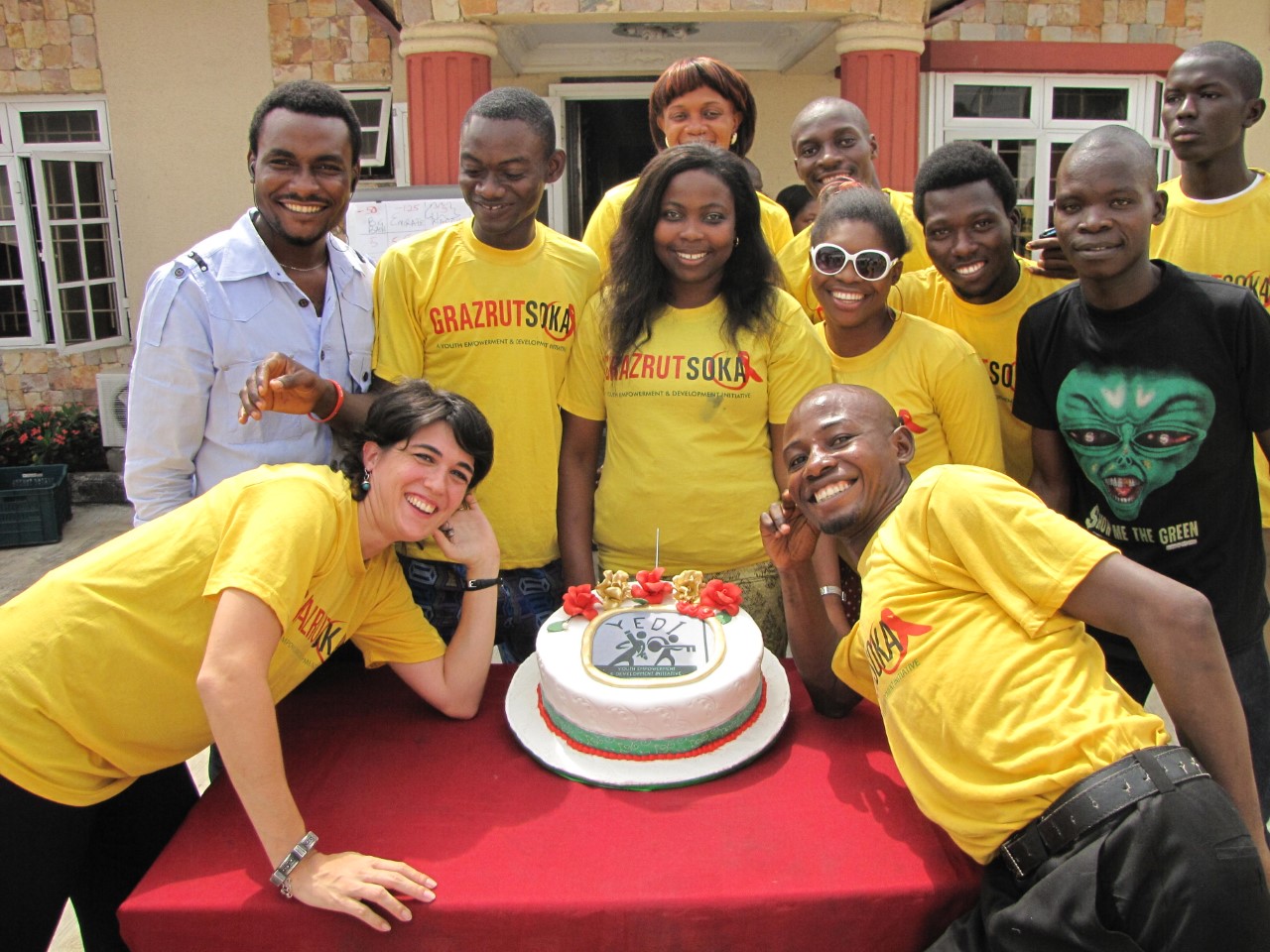 A story of inspiration from Angola