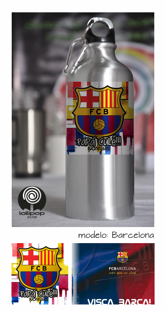 Lollipop: Mi papá me ama... Yo amo a mi papá...