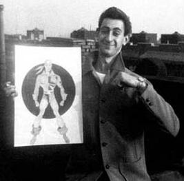 ¿Quien es quien? DC Comics: GIL KANE