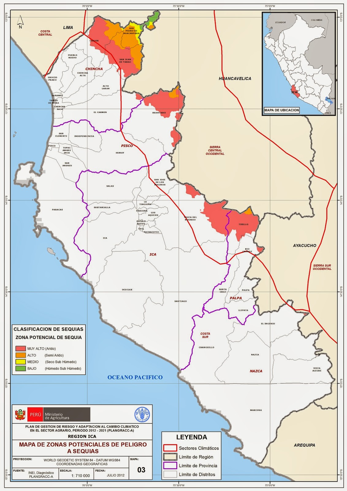 RED LIBRE: IMÁGENES,PLANOS,MAPAS,PAISAJES: MAPAS DE ICA