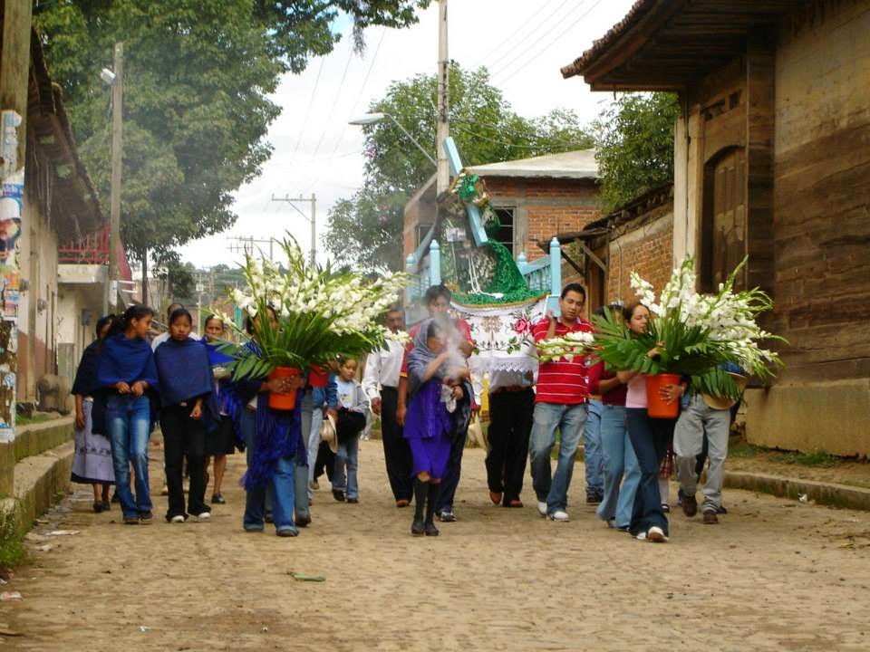 Diversidad cultural : Patamban Mich.
